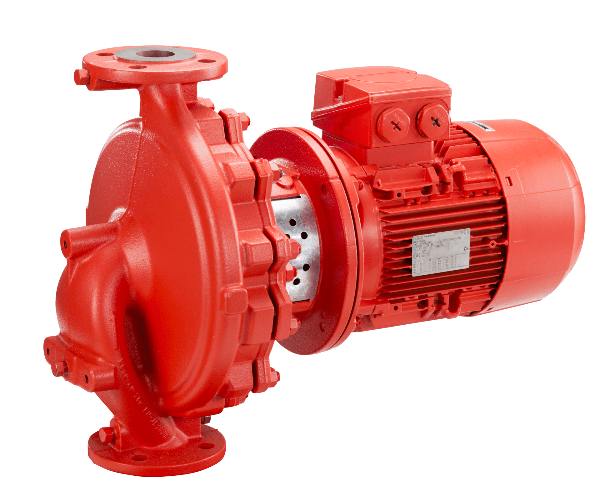 Inline-Umwälzpumpen | Abacus Resale GmbH