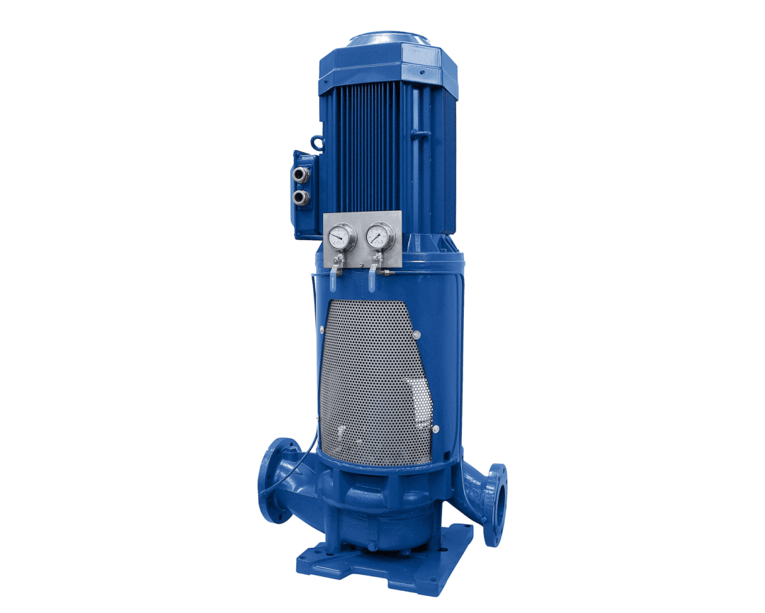 Inline circulation pumps – Abacus Resale