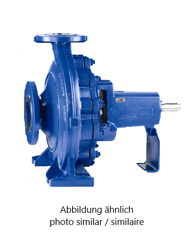 Etanorm ETN 100-080-200-GGSAA10 GSFFO2AHB Fig. 0 – Abacus Resale