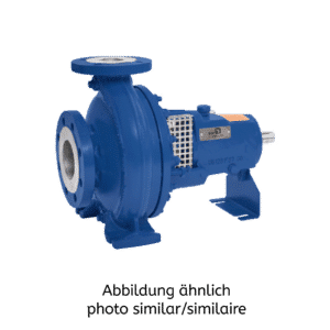 MegaCPK 125-080-200 EG, ohne Motor – Abacus Resale