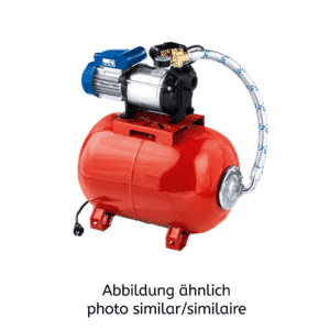 Multi Eco-Top 65 D/50 Hauswasserwerk – Abacus Resale